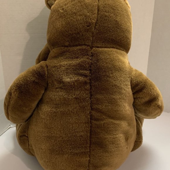 Cuddle Wit | Toys | Cuddle Wit Brown Dog 8 Large Vintage Stuffed Animal ...